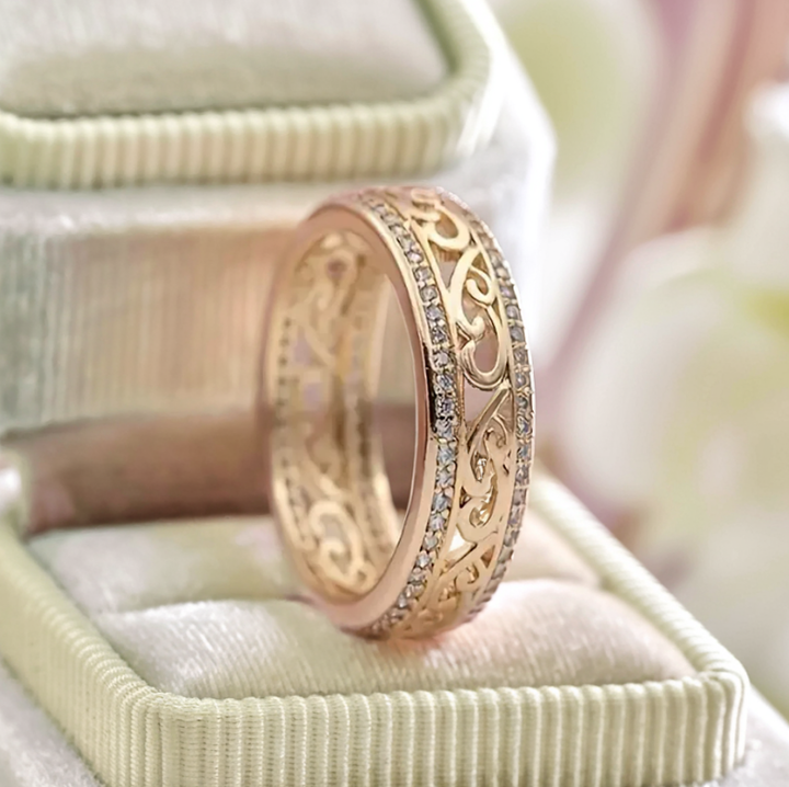 Rings – Kiera Simone